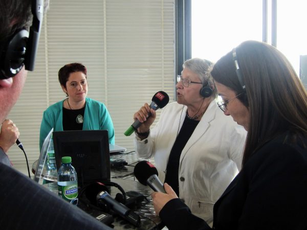 Le retour d’Isabelle Chevalley crée des divisions - Le Courrier