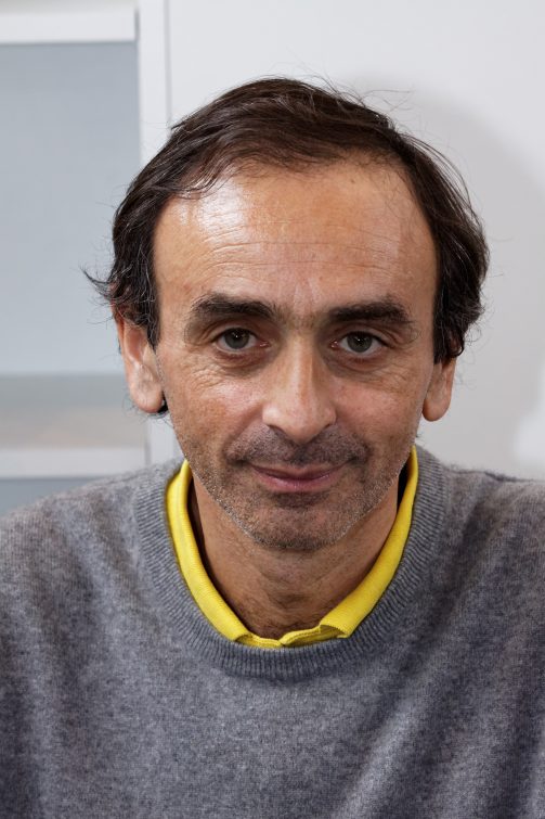 Eric Zemmour condamné pour provocation à la haine envers les musulmans ...