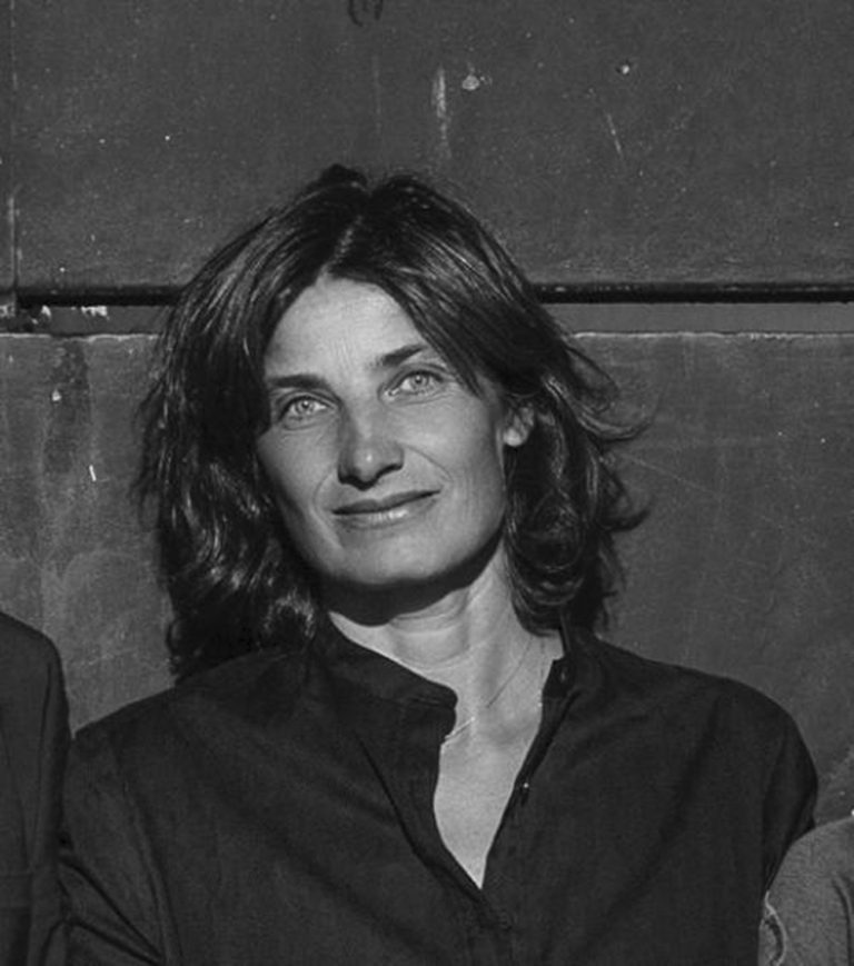 Anne Davier, tête dansante de l’ADC - Le Courrier