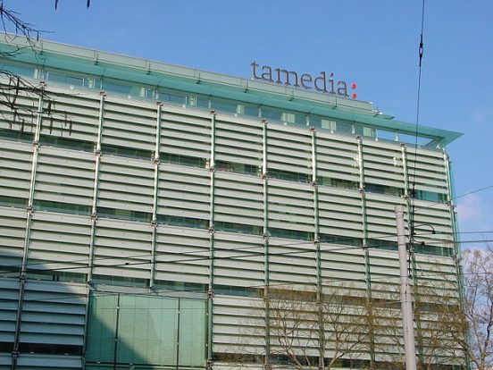 Tamedia regroupe ses rédactions - Le Courrier