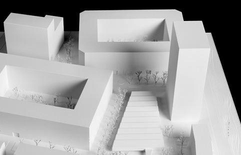 Premier projet d’école pour le PAV - Le Courrier