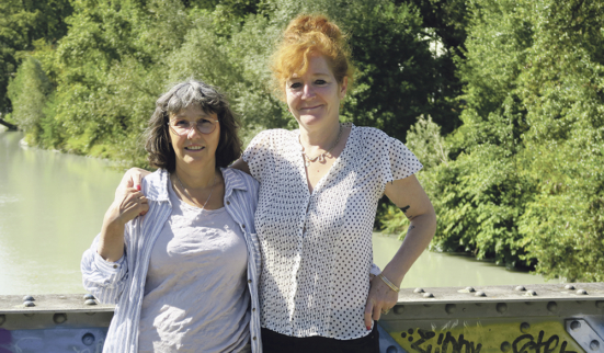 Passation de témoin à la tête du «Courrier» - Le Courrier