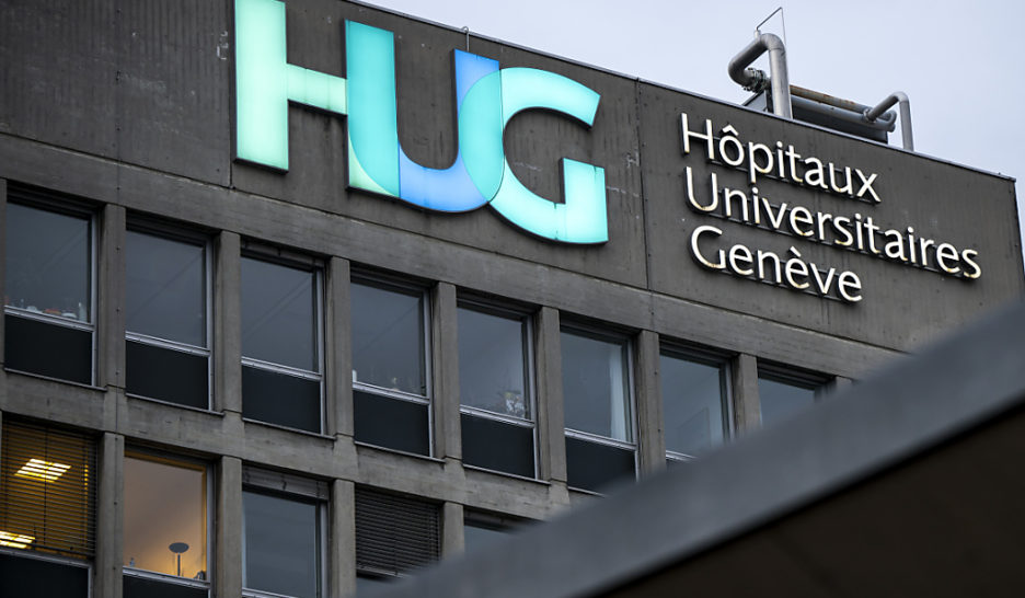 Le suicide assisté autorisé aux HUG - Le Courrier