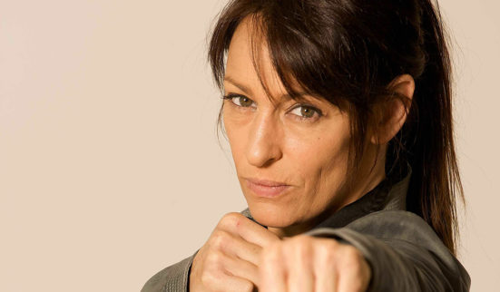 Virginie Arnaud, femme d'action - Le Courrier