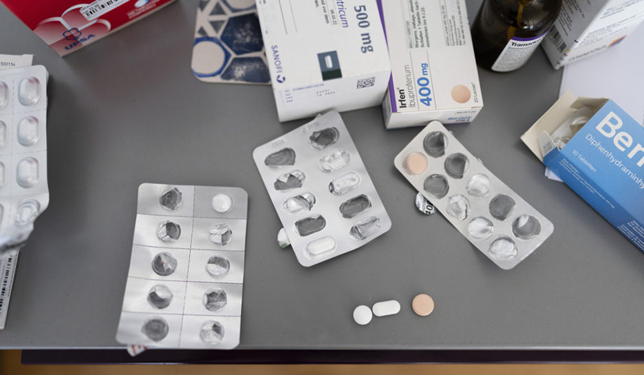 La pénurie de médicaments s’aggrave - Le Courrier