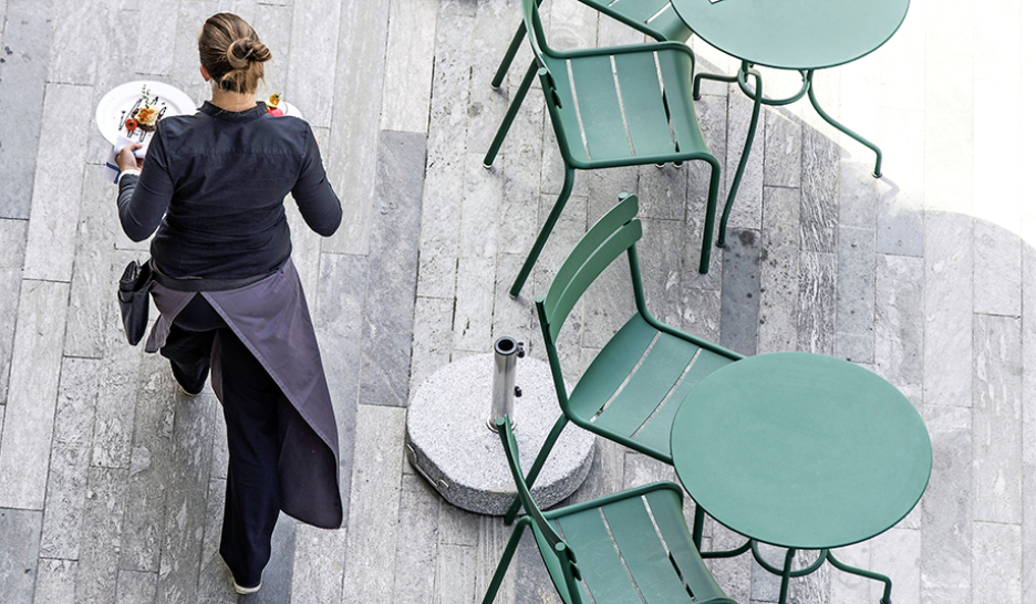 L’intérim en plein boom - Le Courrier