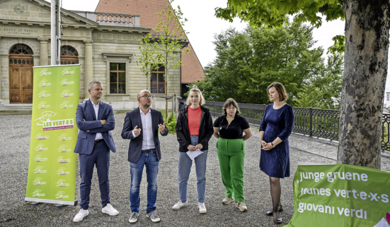 Vaud votera aussi sur le climat - Le Courrier