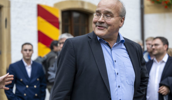 Les partis conservent leurs acquis - Le Courrier