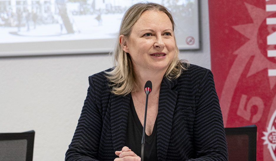 Université: le nouveau rectorat dévoile son programme - Le Courrier