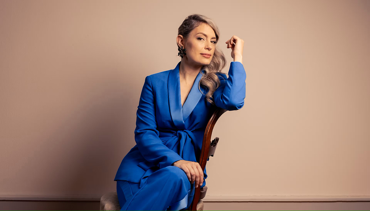 Beatrice Berrut, le piano magicien - Le Courrier