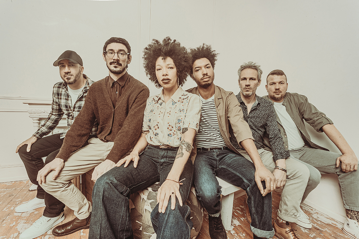 The Buttshakers, soul thérapie - Le Courrier