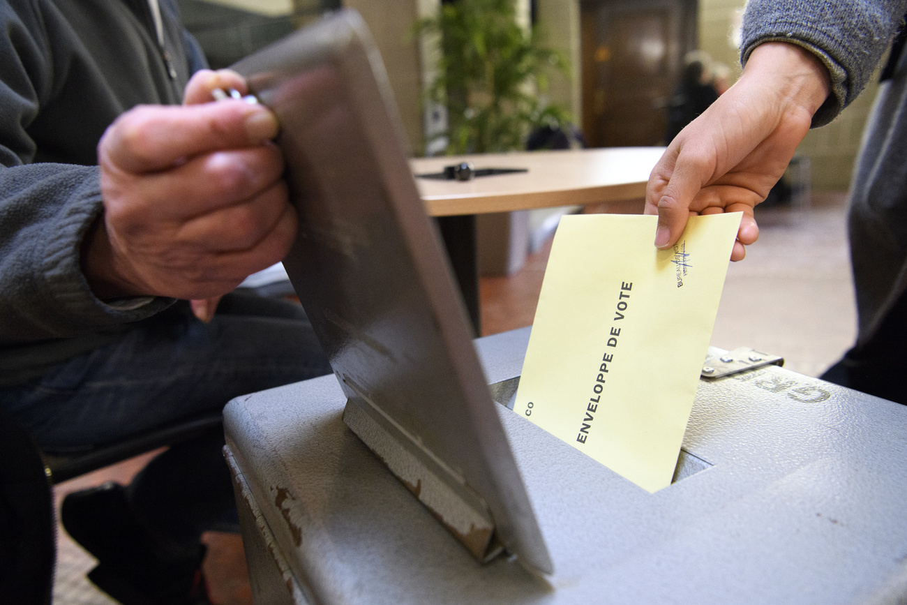 Des droits politiques pour toutes les personnes handicapées - Le Courrier