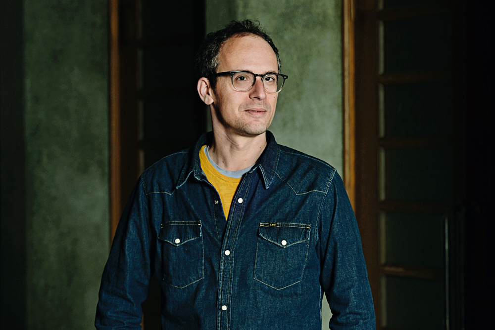 Micha Lewinsky, peur atavique - Le Courrier