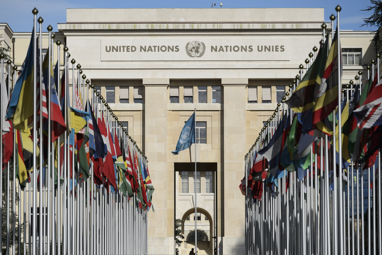 Les réfugié·es pris·es au piège, selon l'ONU - Le Courrier