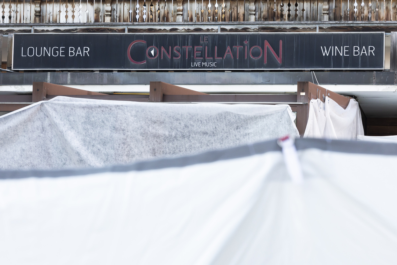 Le bar "Le Constellation" n'avait plus été contrôlé depuis 2019 - Le ...
