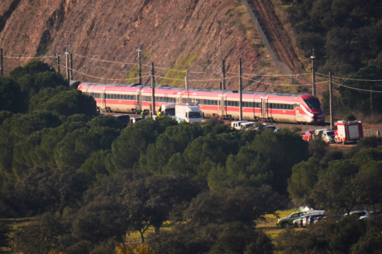 Bilan provisoire de 39 morts dans une collision de trains - Le Courrier