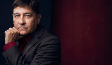 Alain Claude Sulzer, la ligne claire - Le Courrier
