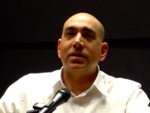 Le journaliste Ali Abunimah revient à Zurich - Le Courrier